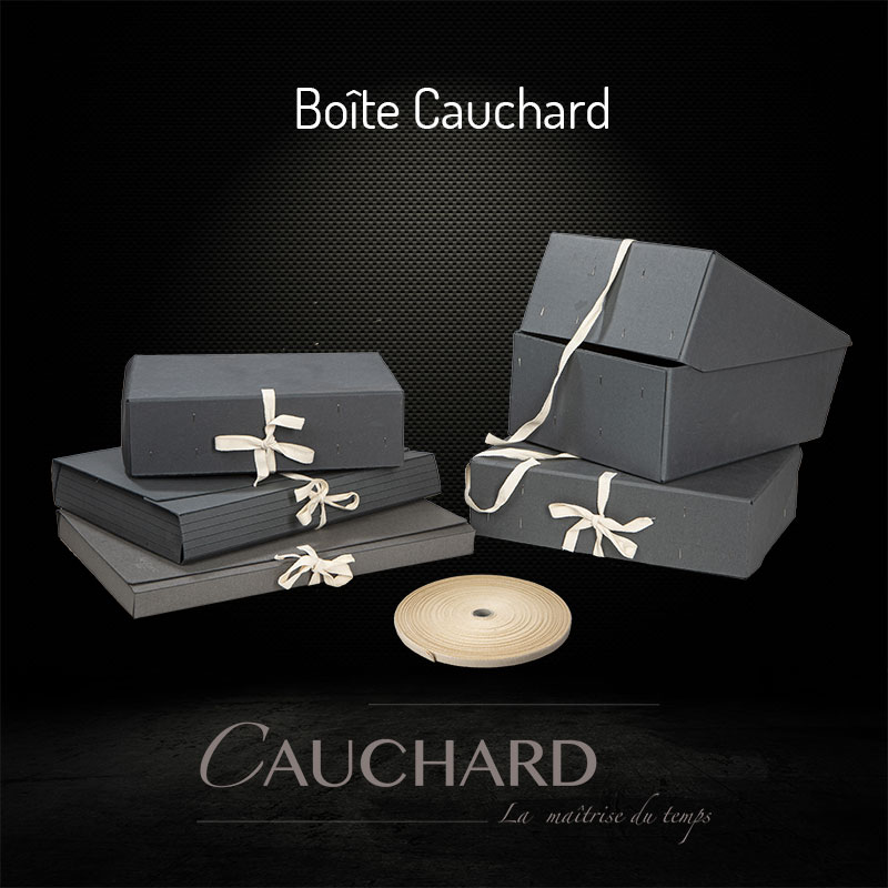 Boîtes archives en carton standards et sur-mesure